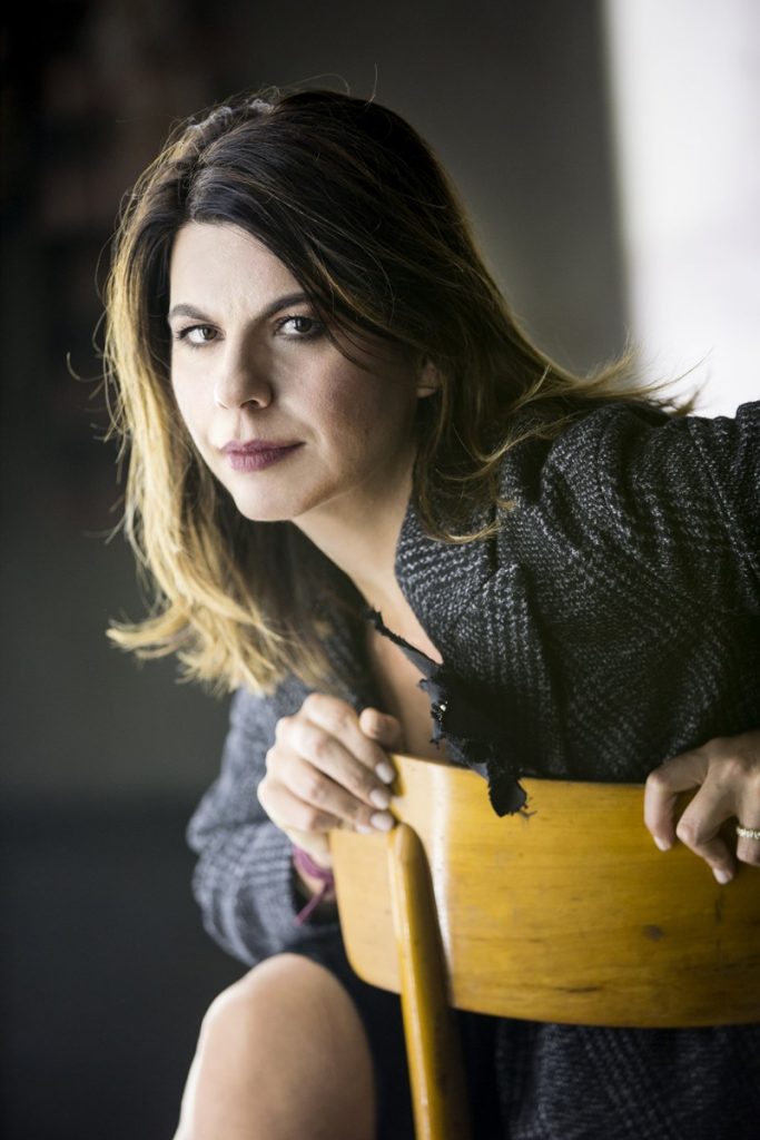 Geppi Cucciari in Perfetta - Sara Colangeli