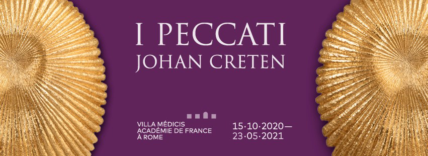 Riapre la mostra "I PECCATI" di JOHAN CRETEN - Sara Colangeli